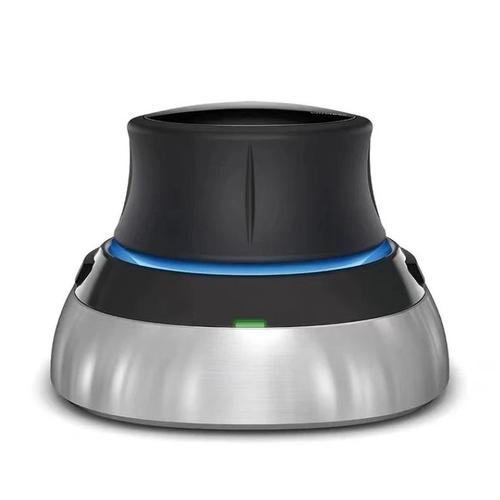 Jual best 2023 3Dconnexion Spacemouse Trackball Drawing Wireless Mou ...