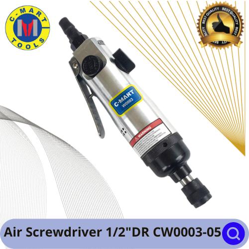Jual Obeng angin 5MM 1/2"DR CW0003-05 / Air Screwdriver 1/2"DR 5MM ...