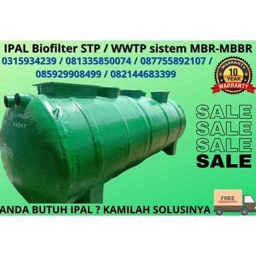 Jual Pabrikan IPAL Bioseven Full STP Terlengkap dan Praktis - Kota ...