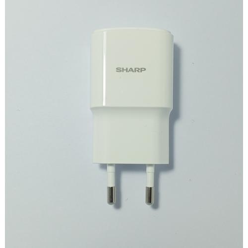 Jual Charger Universal 10W / 2A 5V merk SHARP Original - Jakarta Pusat ...