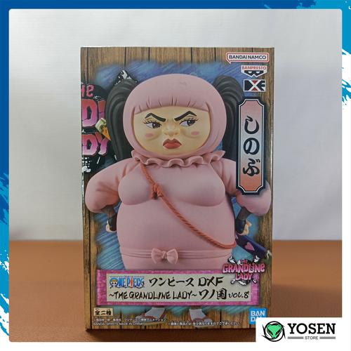 Jual Bandai - Dxf Action Figure One Piece Shinobi Wanokuni - Kota ...