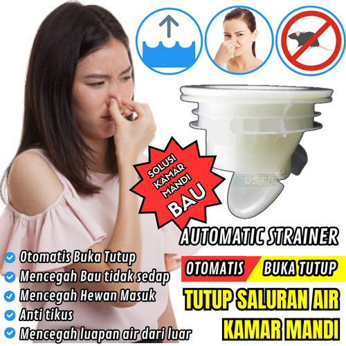 Jual Katup Otomatis Cegah Luapan Air dari luar Drainase Saluran Buangan ...