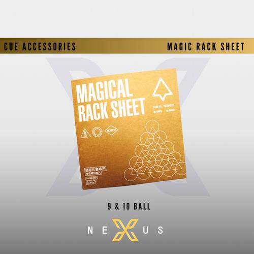 Jual Magic rack sheet 9 & 10 ball - Satuan - Kota Bandung - Nexus ...