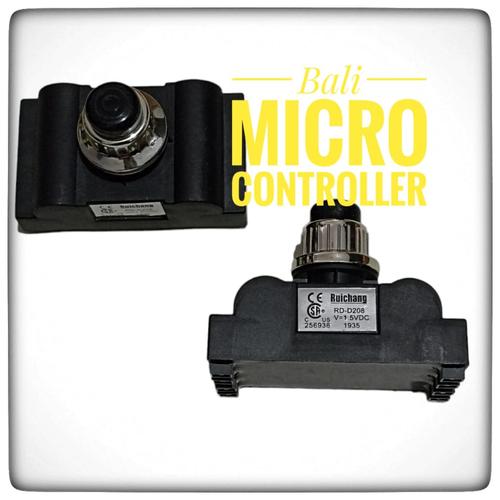 Jual Pemantik Gas Igniter Kompor Infrared Burner Baterai 1.5V 8 Output ...