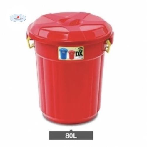 Jual Ember 80 liter tutup taiwan warna dx/ tong air jumbo / ember besar ...