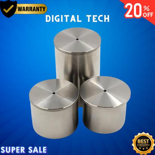 Jual Density Specific Gravity Cup pycnometer 50cc 50ml Stainless steel ...