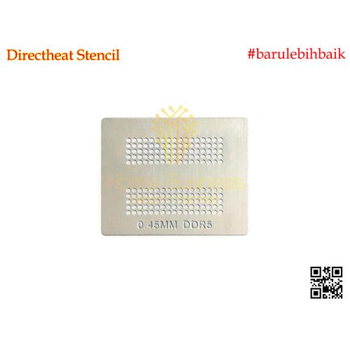 Jual Cetakan Stencil Plat Direct Heat Memory Ram DDR5 DDR 5 PC Laptop ...