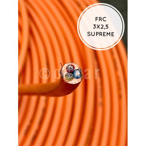 Jual KABEL FIRE RESISTANT CABLE FRC N2XY 3X2,5 SUPREME - Jakarta Pusat ...