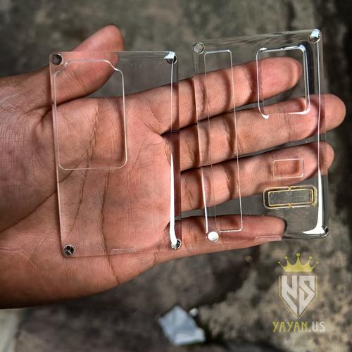 Jual Centaurus b80 panel acrylic clear resin full lubang custom - Kota ...