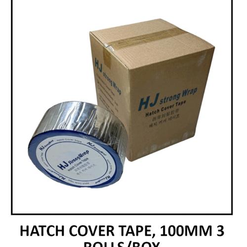 Jual marine hatch cover tape 4 inch waterproof protection per roll ...
