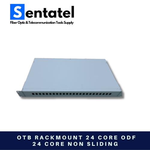 Jual OTB RACKMOUNT 24 CORE KOSONGAN ODF 24 CORE NON SLIDING - Jakarta ...