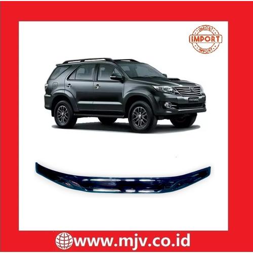 Jual Toyota Grand Fortuner 2011-2015 Bug Guard Deflecta Depan - Kota ...