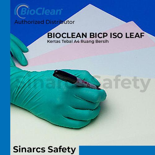 Jual Bioclean BICP ISO Leaf A4 Kertas Cleanroom - Jakarta Barat - Sinarcs Safety | Tokopedia