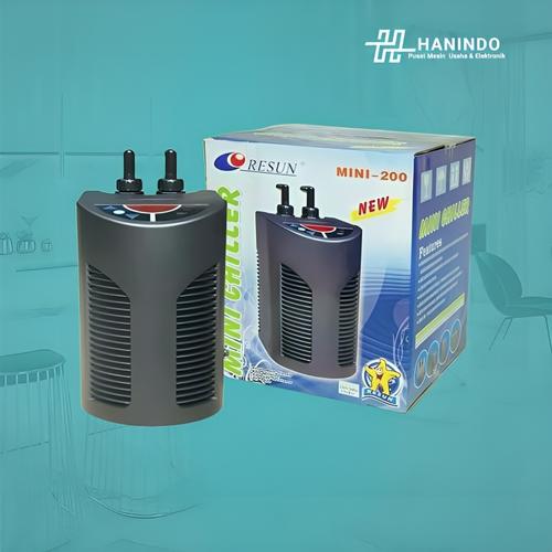 Jual RESUN Mini-200 Pendingin Air Mini Water Chiller - Kota Bandung ...
