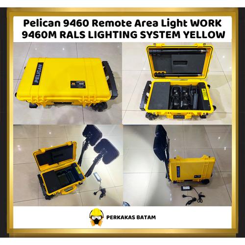 Jual Pelican 9460 Remote Area Light WORK 9460M RALS LIGHTING SYSTEM ...