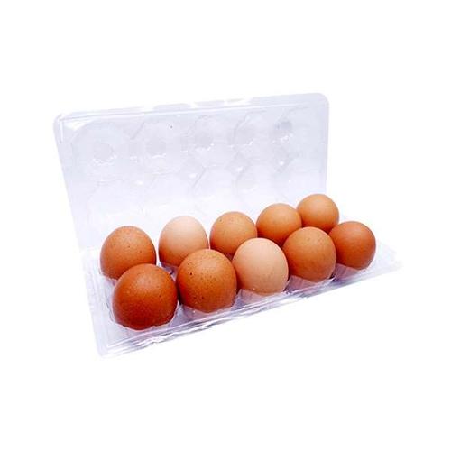Jual Telur Ayam Negeri 1 Mika Isi 10 Butir (KHUSUS GOSEND & GRAB) - Kab ...