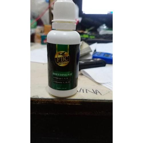 Jual Breeding Vit Fbc Vitamin Ternak Breeding Untuk Segala Burung Best ...
