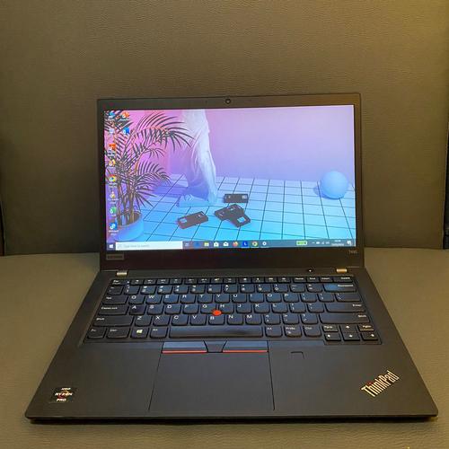 Jual Laptop Lenovo Thinkpad T495 AMD Ryzen 5 3500u RAM 16GB SSD 256 FHD ...