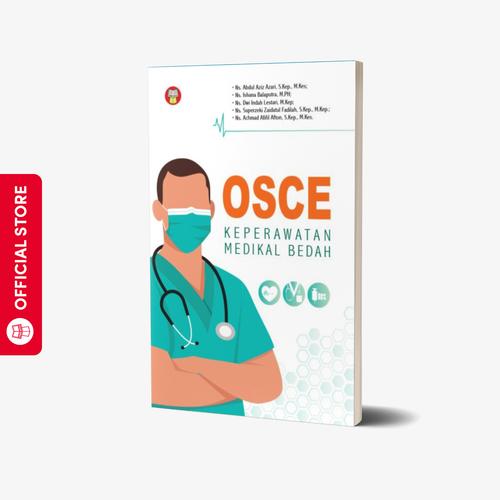 Jual Yrama Widya - Buku OSCE Keperawatan Medikal Bedah - Kab. Bandung - Yrama Widya | Tokopedia