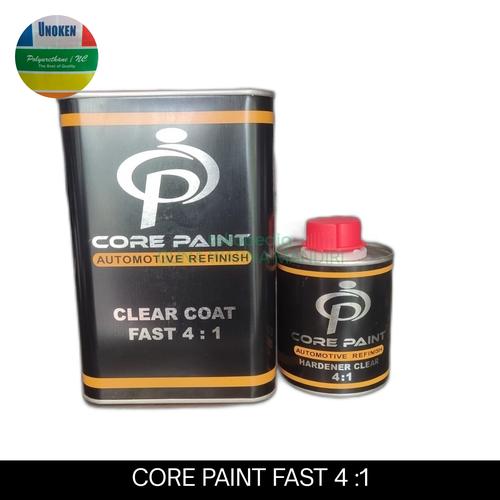 Jual Vernis PU Core Paint 4.1 Fast 1 liter set - Jakarta Timur - GUNA ...