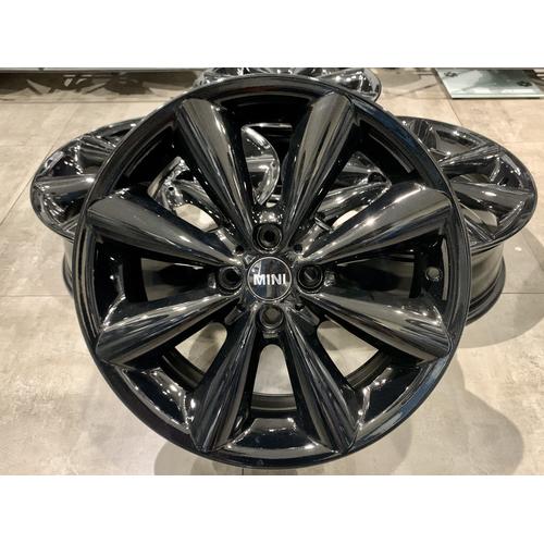 Jual Velg OEM Mini Cooper 8 Spoke, R-17, Lebar 7, PCD 4 x 100 - Jakarta ...