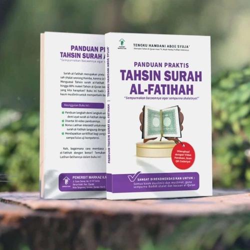 Jual RV BUKU PANDUAN PRAKTIS TAHSIN SURAH AL-FATIHAH | Karya Ustadz Hamdani - Jakarta Barat ...