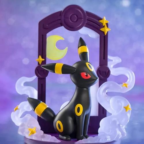 Jual Pokemon Figure Umbreon 1 set - Kota Surabaya - Pokemon TCG Japan ...