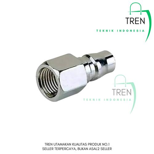 Jual Air Quick Coupler Male Connector Compressor Drat dalam Type PF30 3 ...