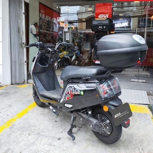 Jual Paket Box Motor VOLTA VIRGO MOLIS handle besi motor 33 L givi ...