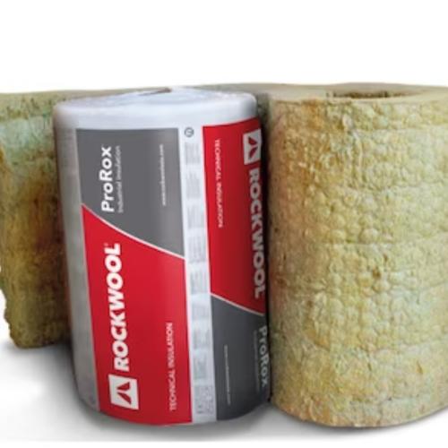 Jual prorock rockwool wire blanket density 80 tbl 50mm - Kota Serang ...