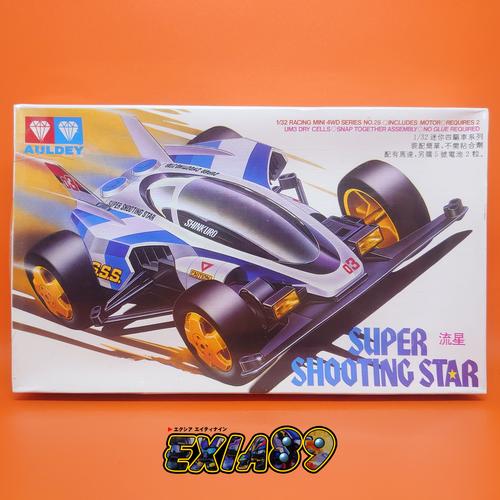 Jual AULDEY RACING MINI 4WD - DASH 03 SUPER SHOOTING STAR - Jakarta ...