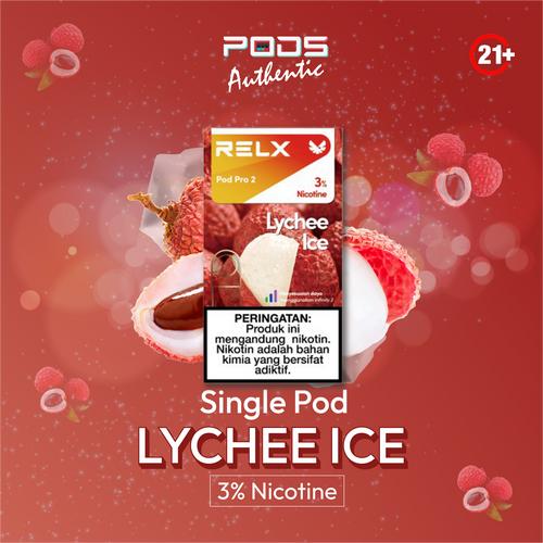 Jual RELX Infinity Pod - Fragrant Fruit / Lychee - Double Pod - Jakarta ...