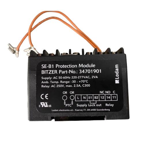 Jual Bitzer SE-B1 Protection Module Lodam 34701901 - Jakarta Pusat ...