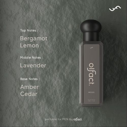 Jual OLFACT Parfum | MOSS | 30ml | Eau De Parfum - MOSS, Birthday Card - Kab. Bantul - Olfact ...