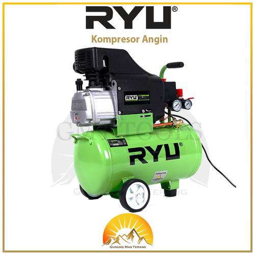 Jual Ryu Mesin Kompresor Angin RCP 200-1 Air Compressor Kompressor Tekiro - Kab. Semarang - GMT ...