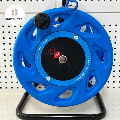 Jual WATER LEVEL METER - DIP METER - SENSOR TINGGI MUKA AIR TANAH 100 ...