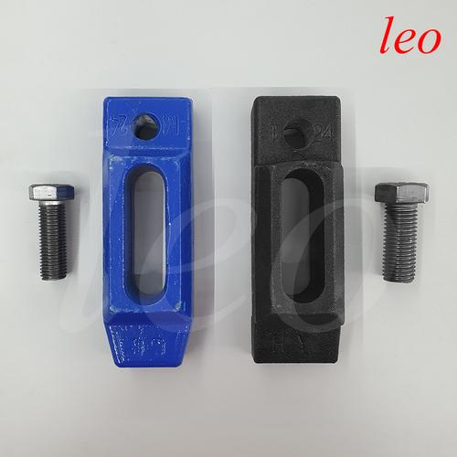 Jual Clamp Hitam Kotak M24 Injection Mould Klem Mold 24 mm 24mm - Hitam ...