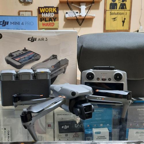 Jual DJI Air 3 Combo DJI RCN2 RC 2 Basic Combo Drone BNOB BNIB - Basic ...