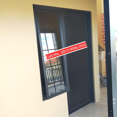 Jual Pintu ACP (Alumunium Composite Panel) harga per daun pintu ...