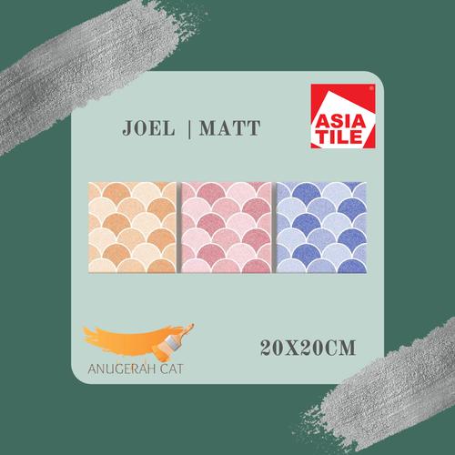 Jual KERAMIK KAMAR MANDI ASIA TILE - 20X20 TOPAZ - Kota Mataram ...