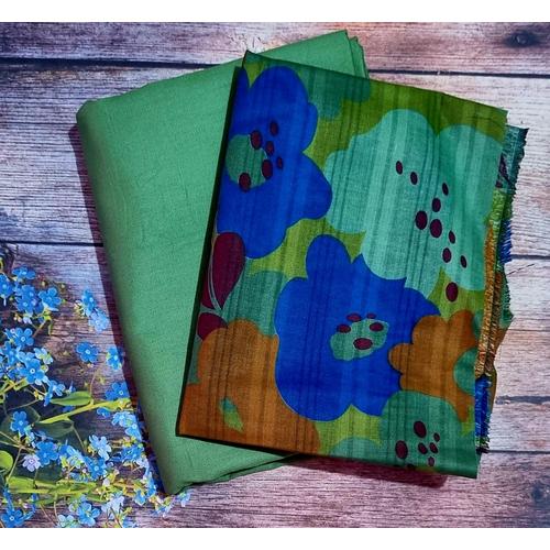 Jual Kain Impor 100% Katun 50x40cm - Set 2 Motif #21 - Jakarta Timur ...