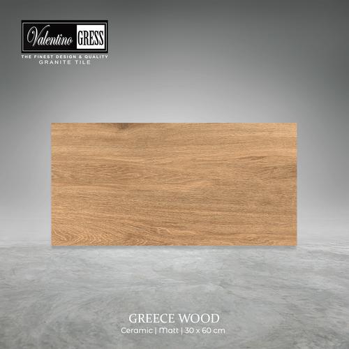 Jual CERAMIC VALENTINO GRESS 30X60 CM - GREECE WOOD - Jakarta Pusat ...