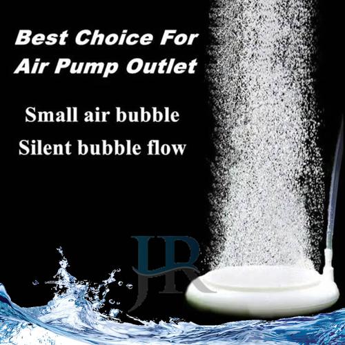 Jual Batu aerator aerasi gelembung udara air stone nano bubble oxygen ...