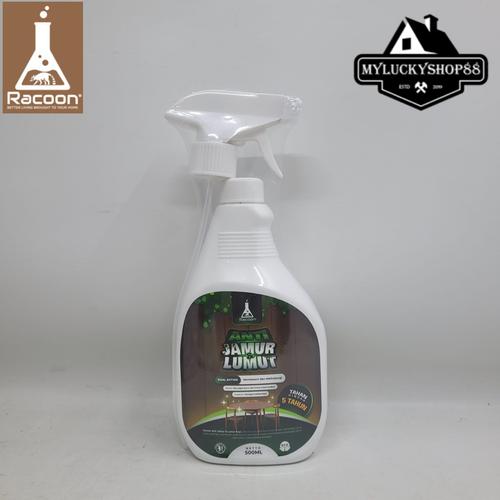 Jual Racoon Spray Anti Jamur dan Lumut Kayu Melindungi Hingga 5 Tahun ...