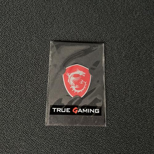 Jual MSI Sticker logo naga merah - Kota Surabaya - Dunia_Koleksi ...