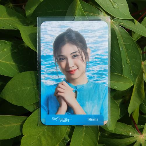Jual Photocard PC Shani jkt48 Official Box Set Sayonara Crawl - Kab. Pemalang - malik_olshop ...