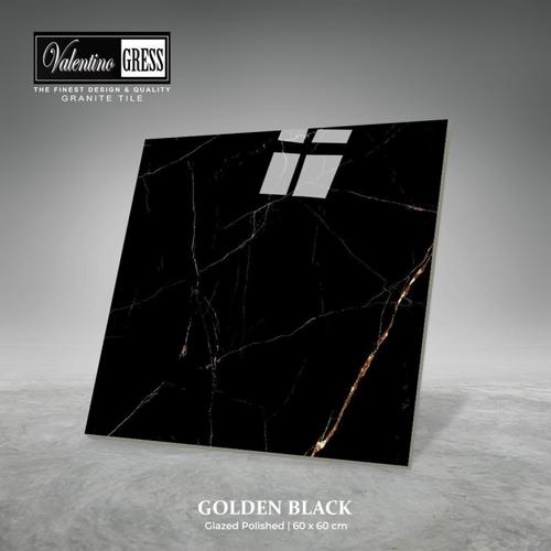 Jual Granit Valentino Gress GOLDEN BLACK 60x60 cm - Jakarta Barat - INDO BUILD MART. | Tokopedia