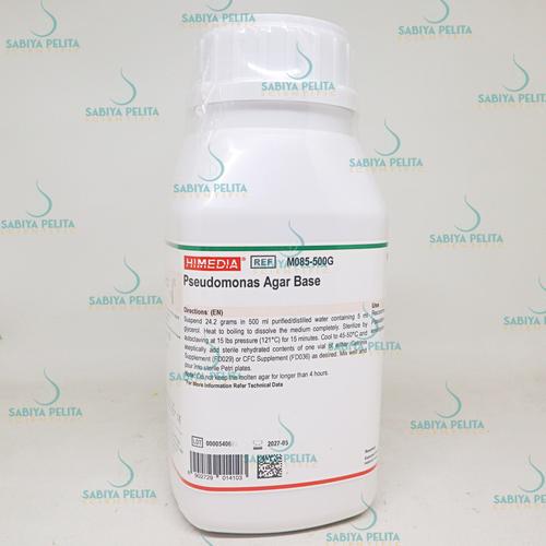Jual Pseudomonas Agar Base HIMEDIA M085-500G - Kota Bandung - Sabiya ...