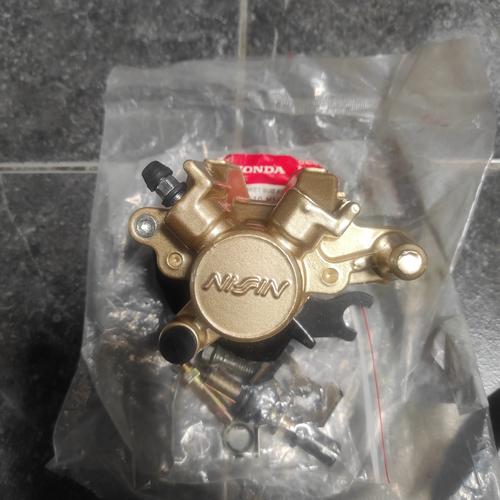 Jual PALA BABI BELAKANG KALIPER REM SUPRA X 125 BLADE NEW 125 ORI NISSIN - Kab. Tangerang - AKM ...