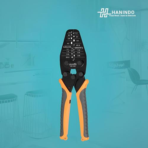 Jual IWISS 1442L Tang Crimping Molex,TE AMP,JST,JAE Micro Connector ...